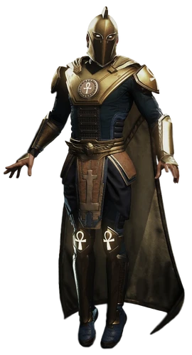 Doctor Fate | Death Battle Fanon Wiki | Fandom