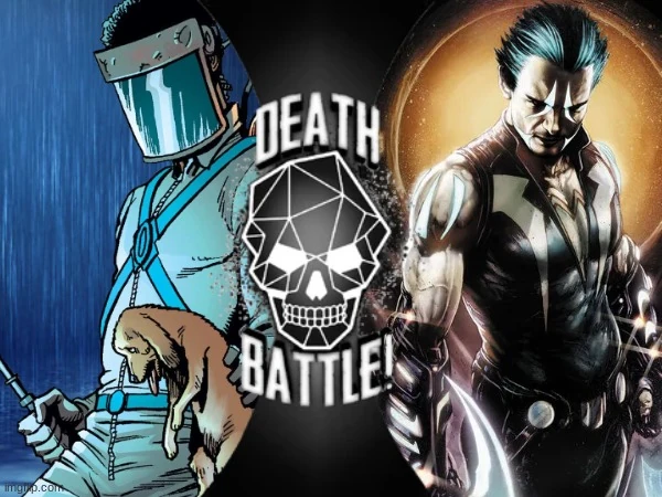 Dogwelder II VS Lobo I | Death Battle Fanon Wiki | Fandom