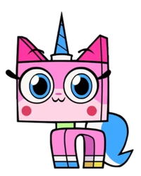 Unikitty | Death Battle Fanon Wiki | Fandom