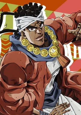 Muhammad Avdol | Death Battle Fanon Wiki | Fandom
