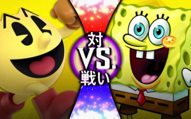 User blog:El Luigi Numbuh 80/SpongeBob VS PAC-MAN | Death Battle Fanon ...