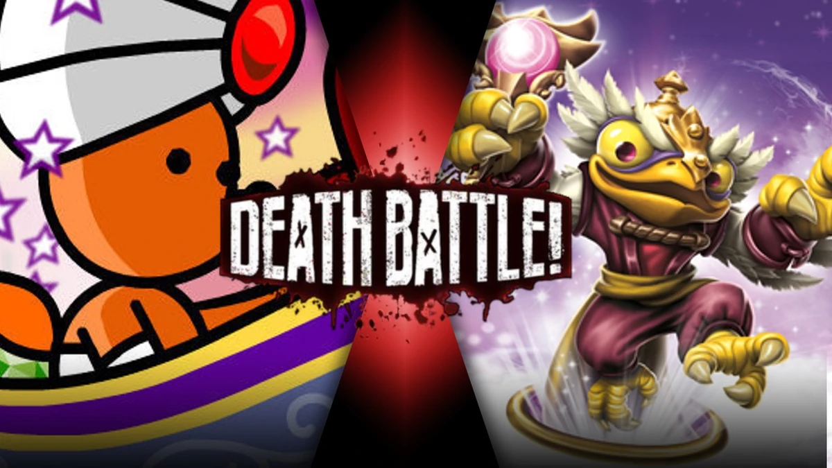 Power Fox Vs Hoot Loop | Death Battle Fanon Wiki | Fandom