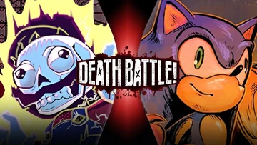 Mario (SMG4) VS. Sonic (Sonic Zombies) | Death Battle Fanon Wiki | Fandom