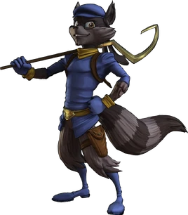 Sly Cooper | Death Battle Fanon Wiki | Fandom