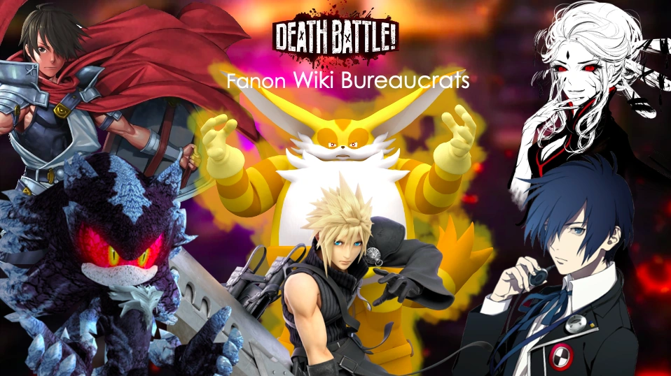 Arsenal Dc Death Battle Fanon Wiki Fandom Sentry | Death Battle Fanon ...