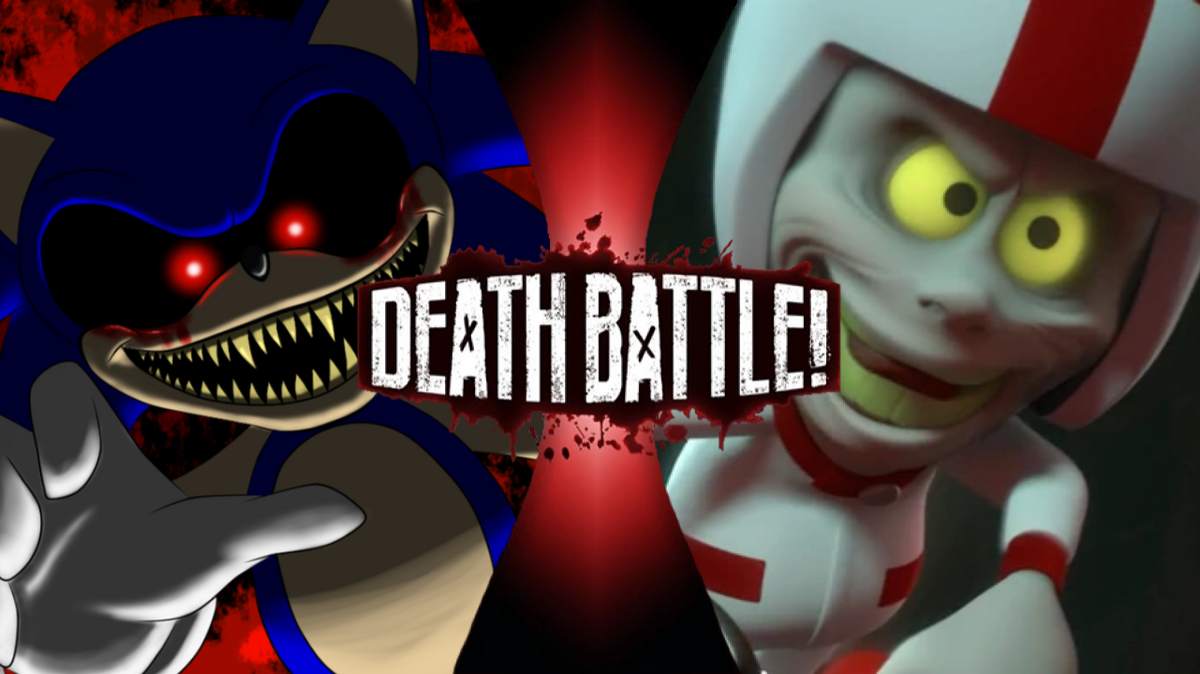 Sonic.EXE vs Turbo (Wreck It Ralph) | Death Battle Fanon Wiki | Fandom