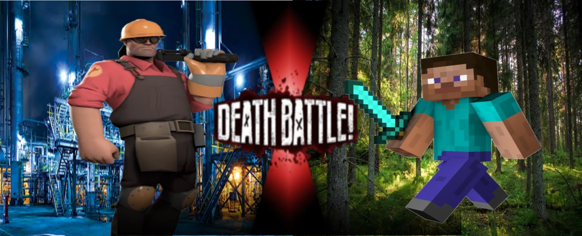 The Engineer vs Steve | Death Battle Fanon Wiki | Fandom