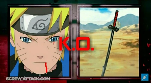 how to draw naruto vs ichigo