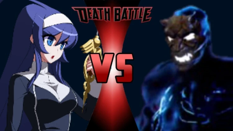 Orie Valadier X OMEN | Death Battle Fanon Wiki | Fandom