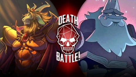 Asgore Dreemurr vs King Andrias | Death Battle Fanon Wiki | Fandom