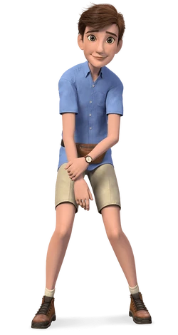 Ben Pincus | Death Battle Fanon Wiki | Fandom