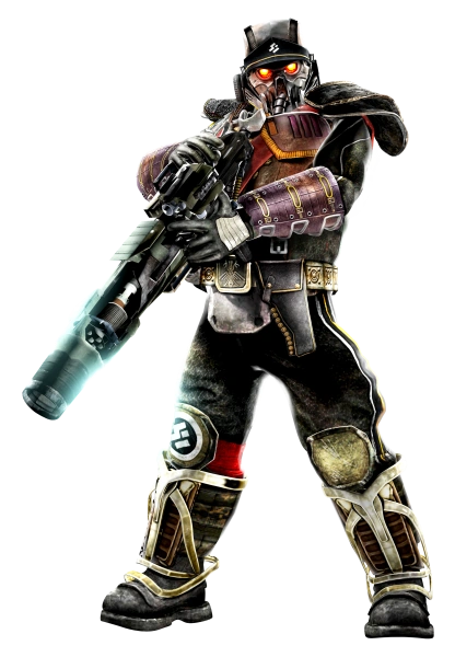 Category:Killzone Characters | Death Battle Fanon Wiki | Fandom