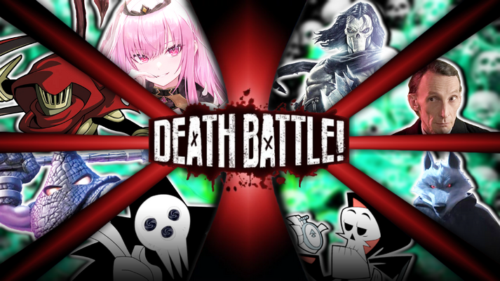 Death/Grim Reaper Battle Royale | Death Battle Fanon Wiki | Fandom
