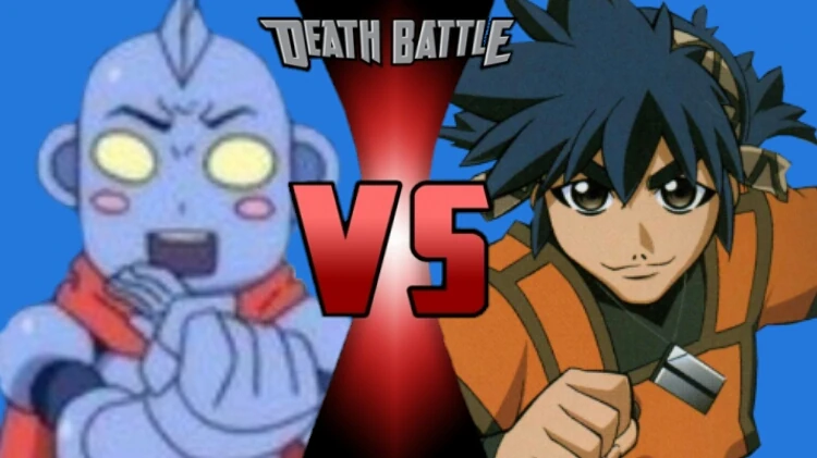 Dokkoida!? vs Hibiki Tokai | Death Battle Fanon Wiki | Fandom