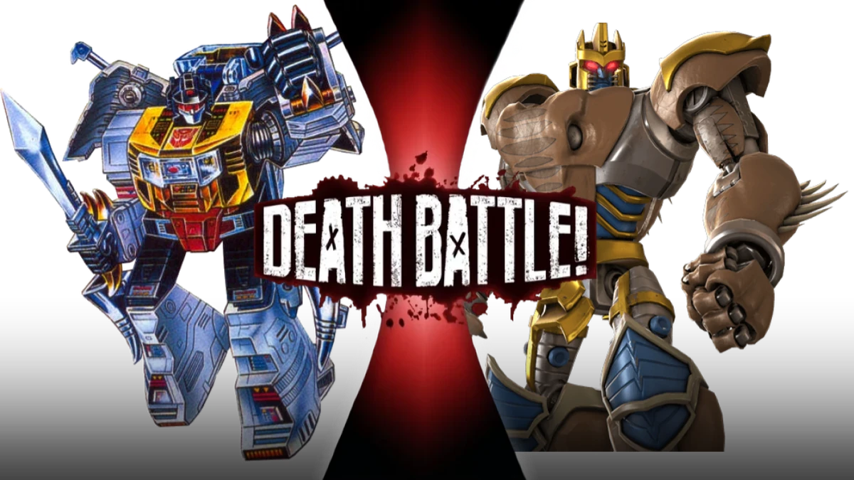 Grimlock VS Dinobot | Death Battle Fanon Wiki | Fandom