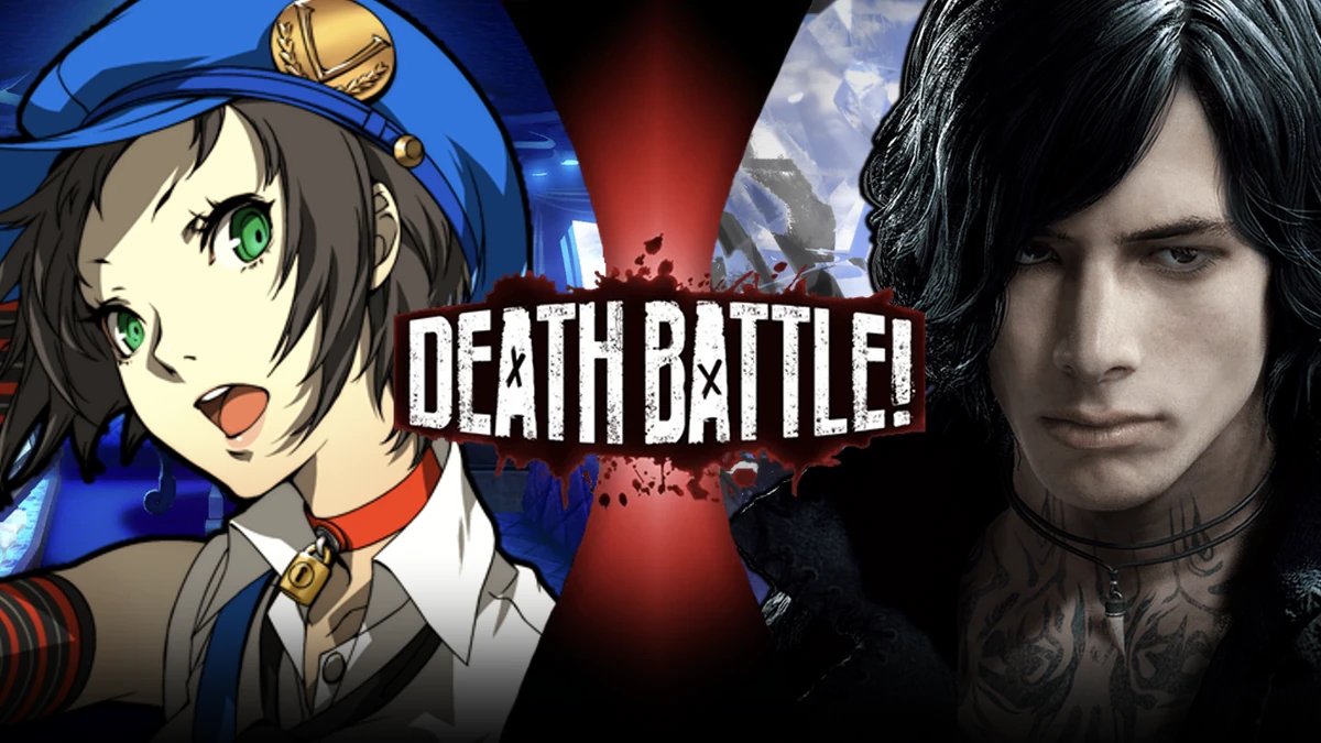 Marie vs V | Death Battle Fanon Wiki | Fandom