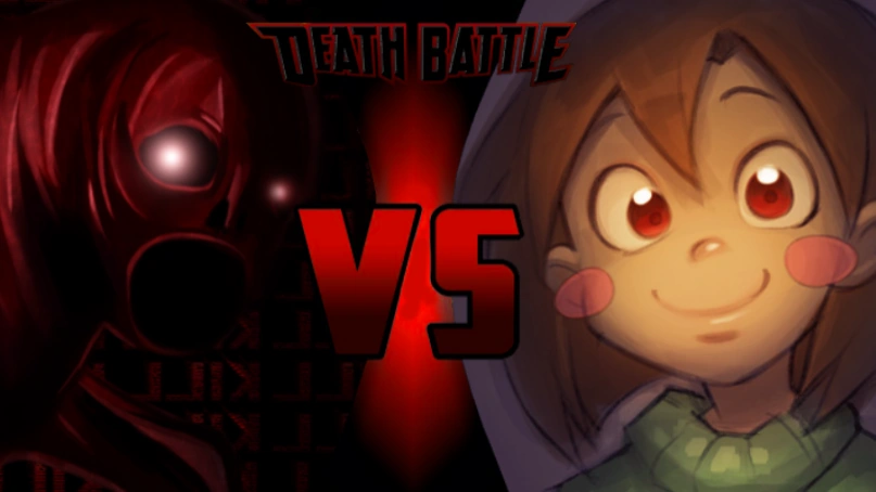RED VS Chara | Death Battle Fanon Wiki | Fandom