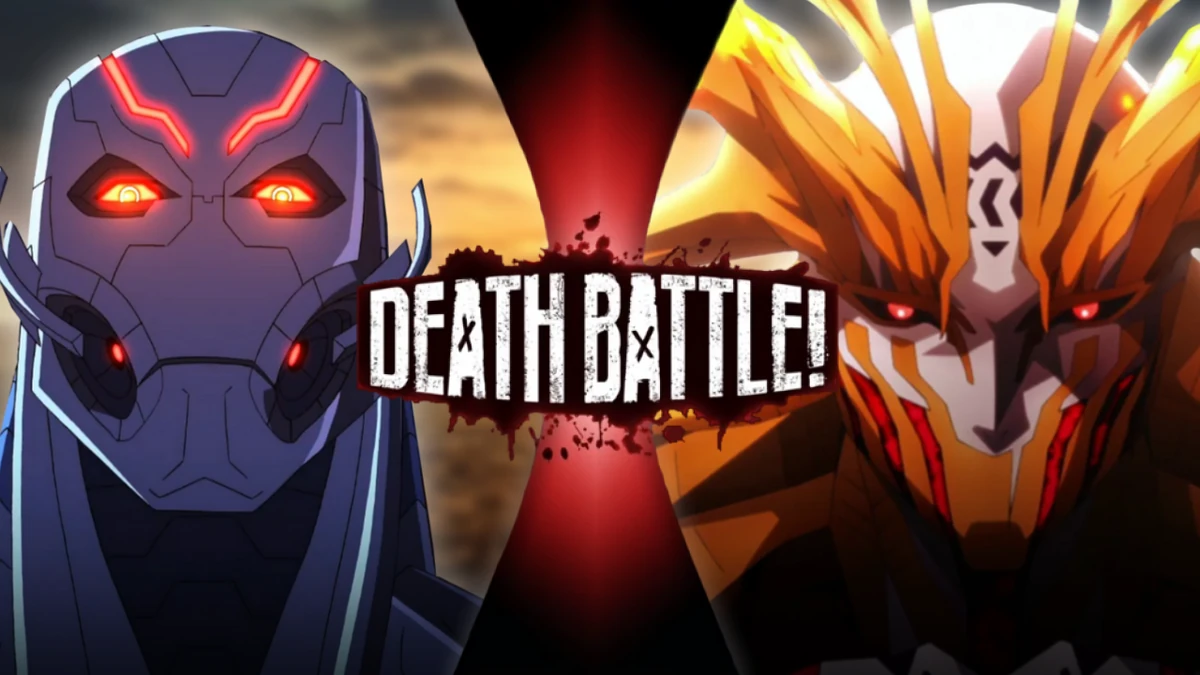 Ultron VS Goetia | Death Battle Fanon Wiki | Fandom