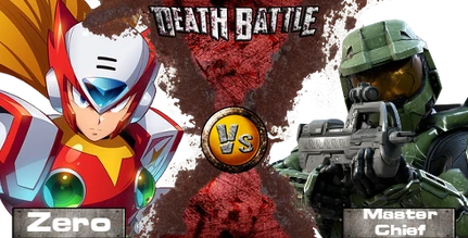 Master Chief vs Zero | Death Battle Fanon Wiki | Fandom