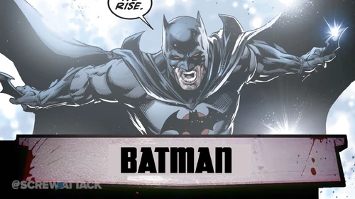 Flashpoint Batman vs. Reaper | Death Battle Fanon Wiki | Fandom