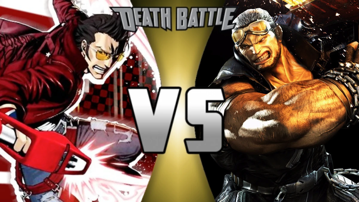 Category:Rematch | Death Battle Fanon Wiki | Fandom