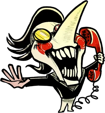 Spamton | Death Battle Fanon Wiki | Fandom