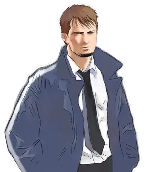 Kyle Hyde | Death Battle Fanon Wiki | Fandom