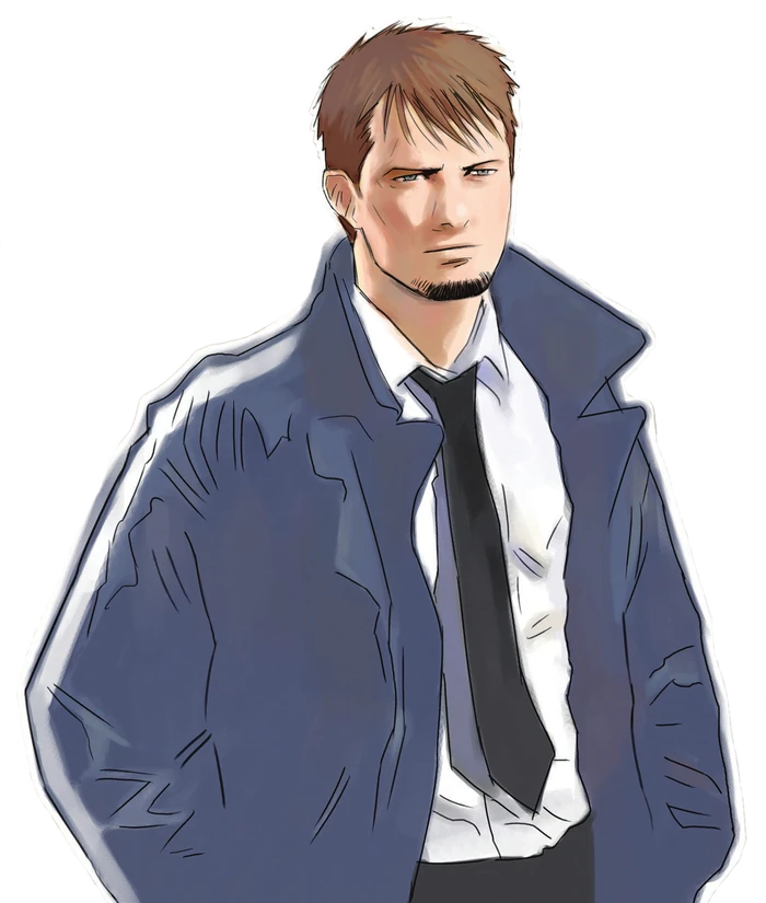 Kyle Hyde | Death Battle Fanon Wiki | Fandom