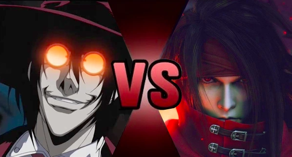 Hellsing Ultimate Alucard Dies