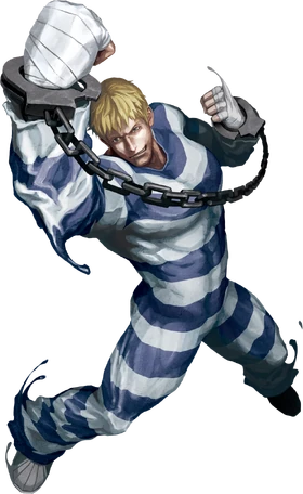 Cody Travers | Death Battle Fanon Wiki | Fandom