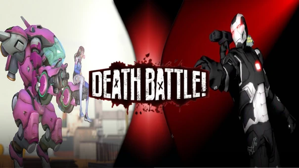 War Machine vs D.Va | Death Battle Fanon Wiki | Fandom