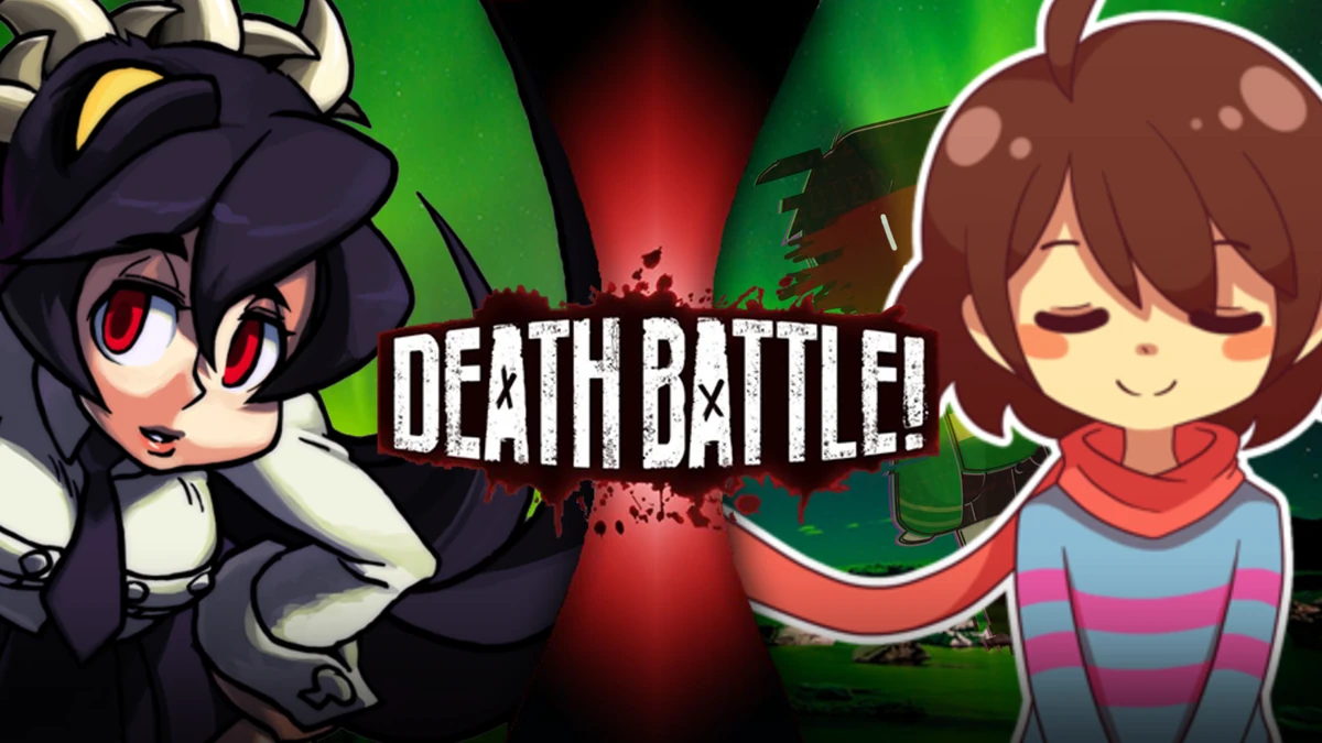 Filia VS Frisk | Death Battle Fanon Wiki | Fandom