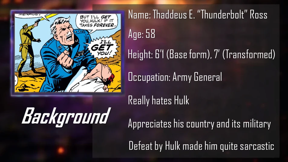 Senator Armstrong vs Red Hulk | Death Battle Fanon Wiki | Fandom