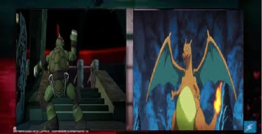 Raphael vs Charizard | Death Battle Fanon Wiki | Fandom
