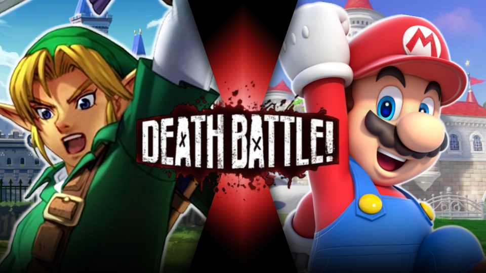 User blog:Gogeta46power/Mario vs Link (Gogeta46power) | Death Battle ...