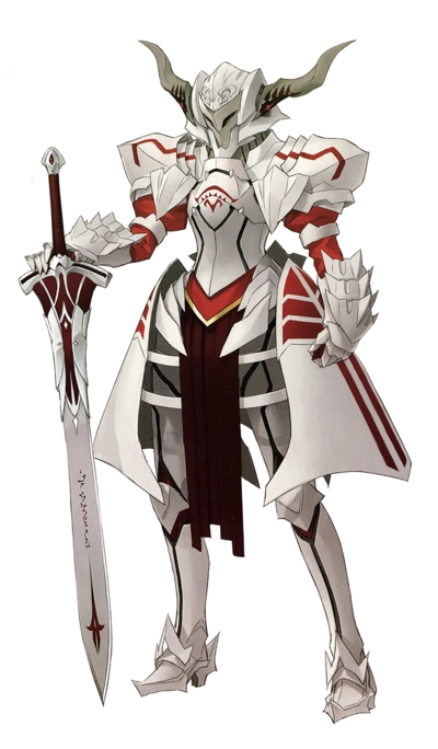 Saber (Mordred) | Death Battle Fanon Wiki | Fandom