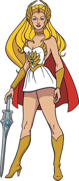 She-Ra | Death Battle Fanon Wiki | Fandom