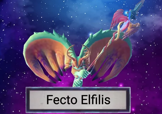 Mewtwo vs Fecto Elfilis | Death Battle Fanon Wiki | Fandom