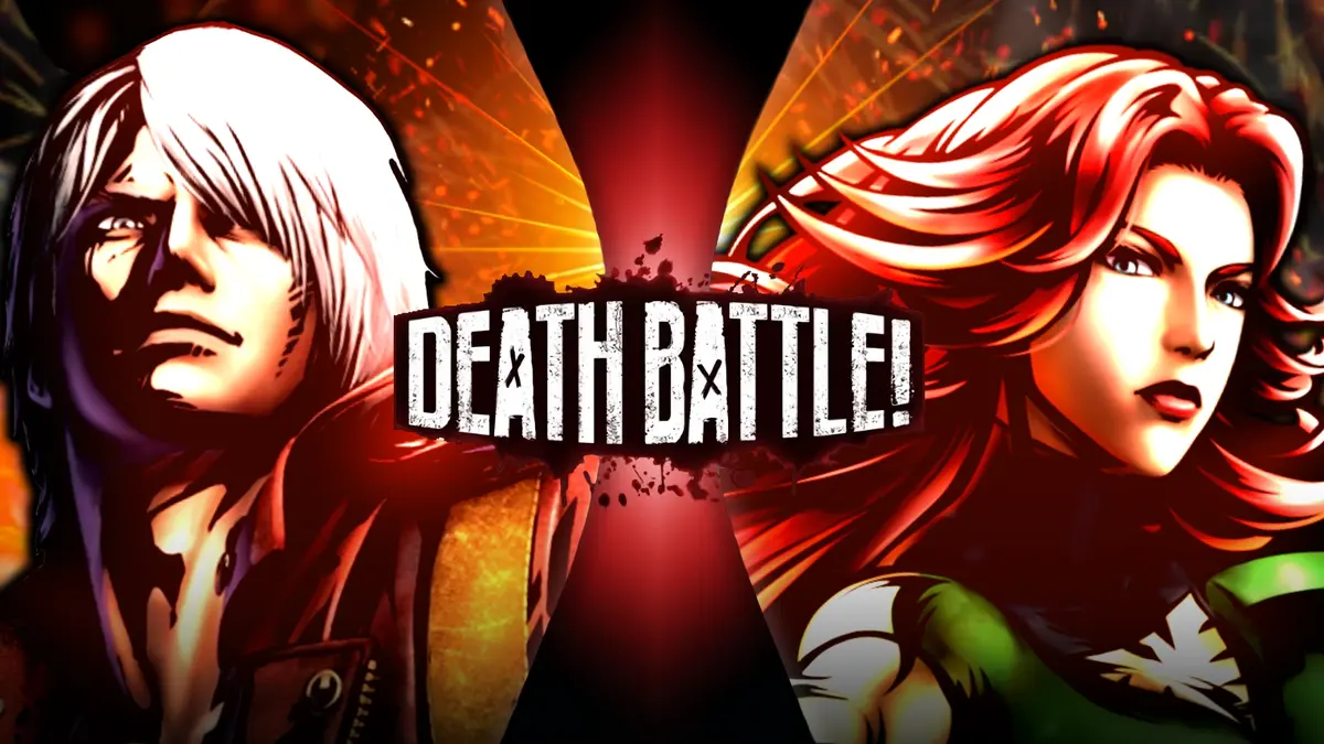 Dante vs Jean Grey | Death Battle Fanon Wiki | Fandom