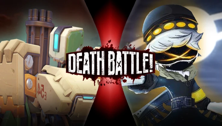 N VS Bastion | Death Battle Fanon Wiki | Fandom