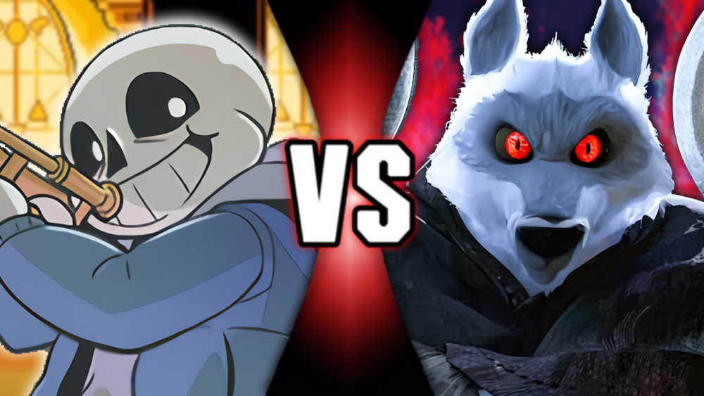 Death vs Sans | Death Battle Fanon Wiki | Fandom