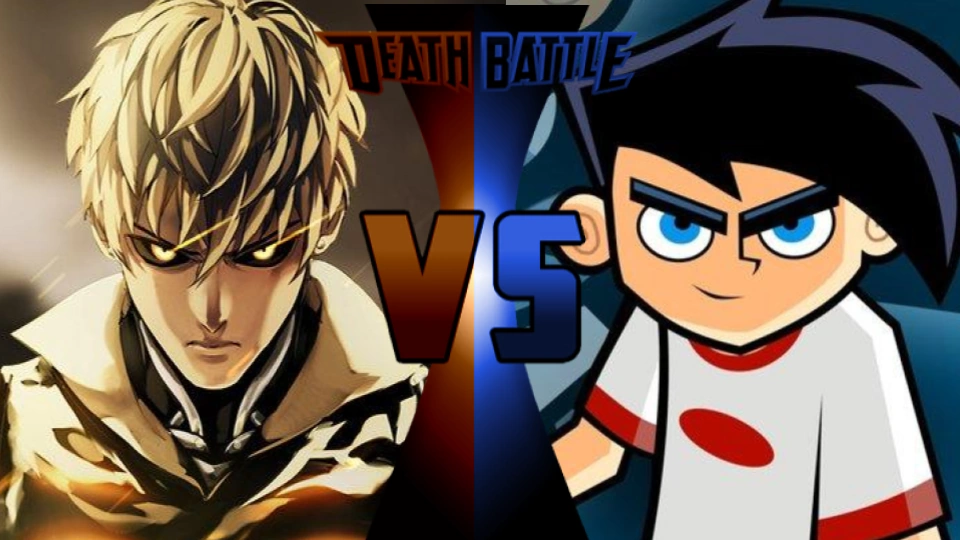 Genos vs. Danny Phantom | Death Battle Fanon Wiki | Fandom