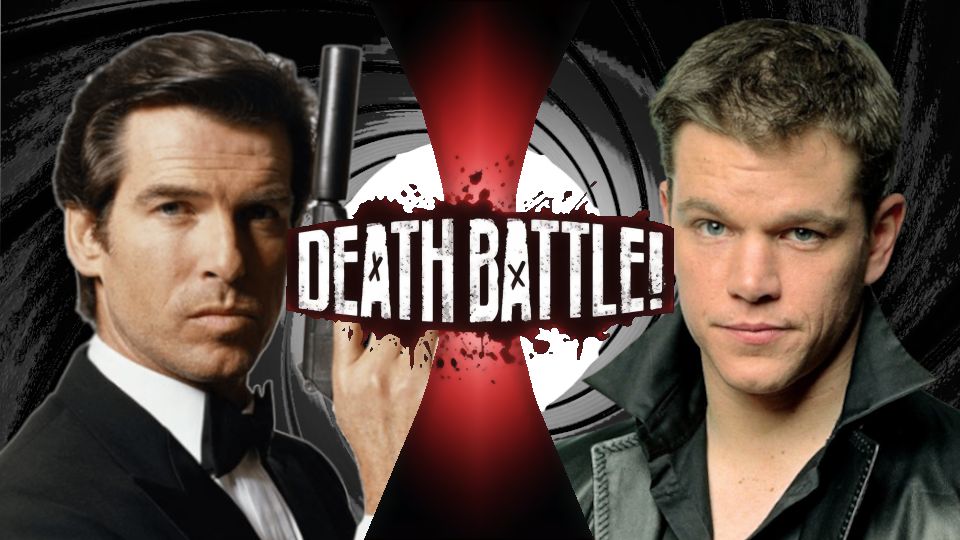 James Bond vs. Jason Bourne | Death Battle Fanon Wiki | Fandom James Bond vs. Jason Bourne | Death Battle Fanon Wiki | Fandom