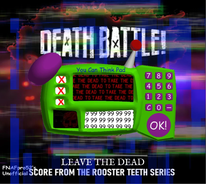 Null (Baldi's Basics) vs Specimen 9 | Death Battle Fanon Wiki | Fandom