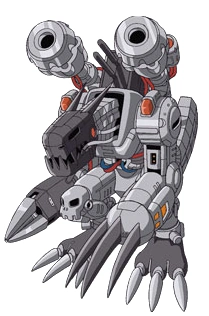 Machinedramon | Death Battle Fanon Wiki | Fandom