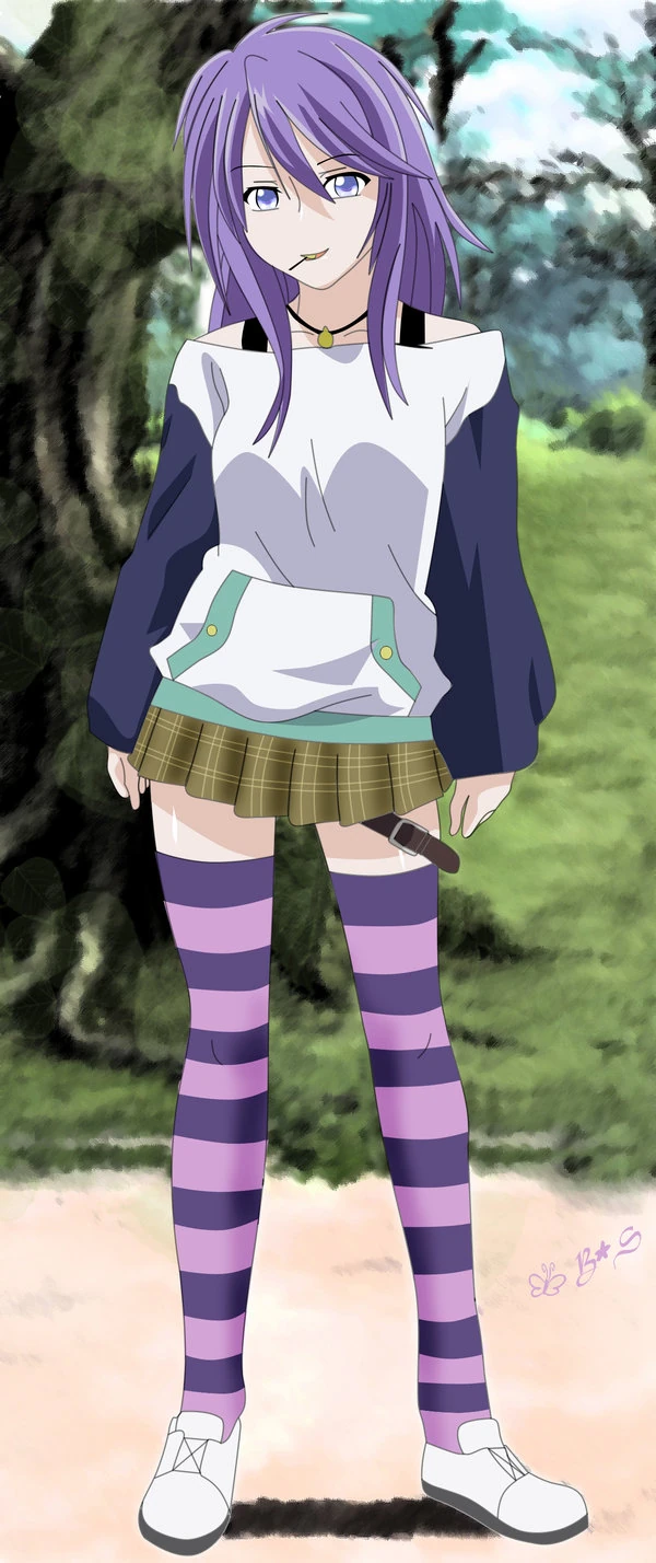Mizore Shirayuki Mom