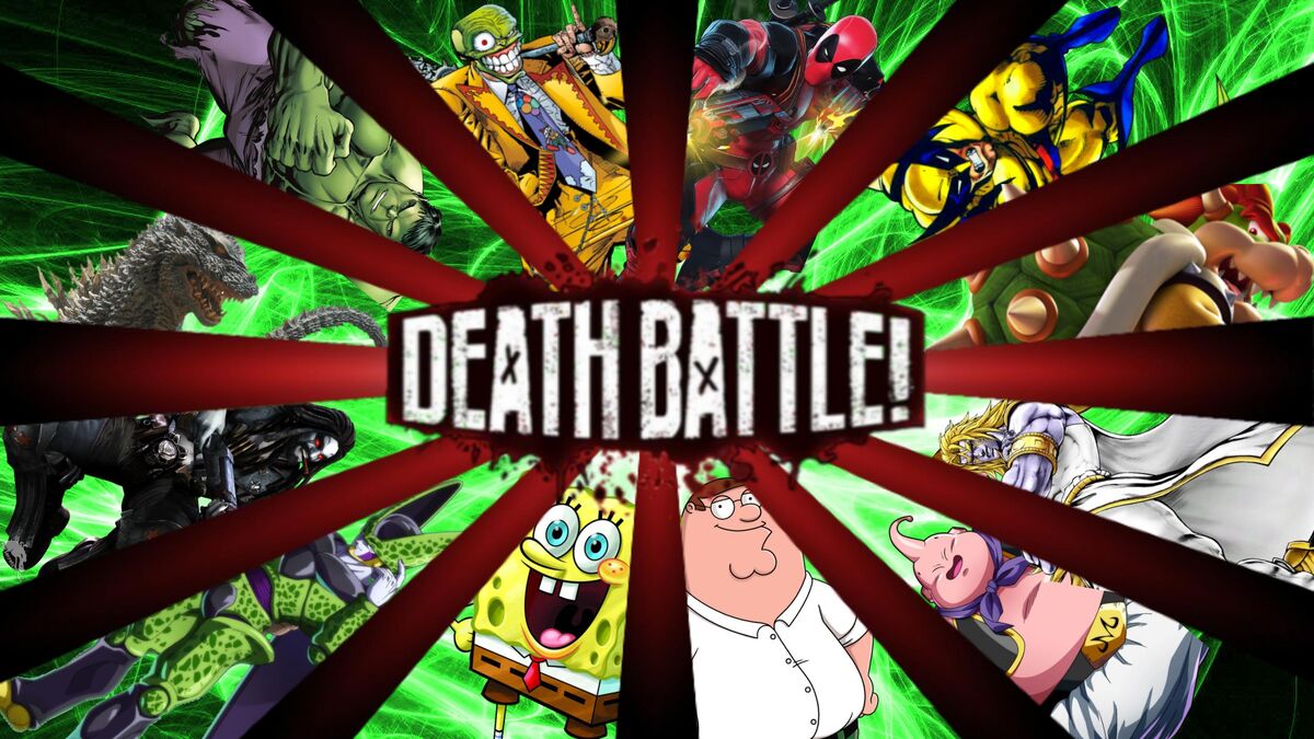 Category:'Cartoons' themed Death Battles | Death Battle Fanon Wiki | Fandom