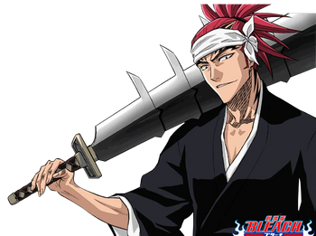 Renji Abarai | Death Battle Fanon Wiki | Fandom