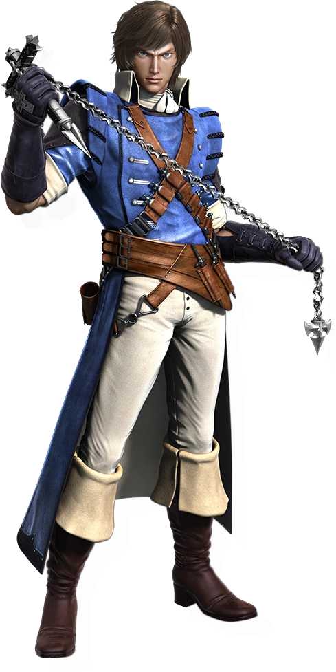 Richter Belmont | Death Battle Fanon Wiki | Fandom