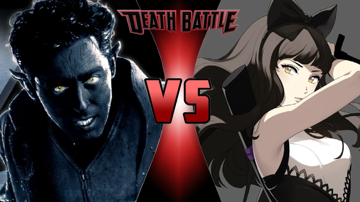 Nightcrawler vs Blake Belladonna | Death Battle Fanon Wiki | Fandom
